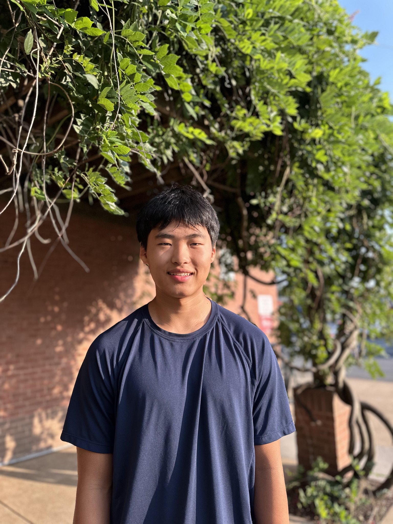 Leonard Yang - Personal Portfolio